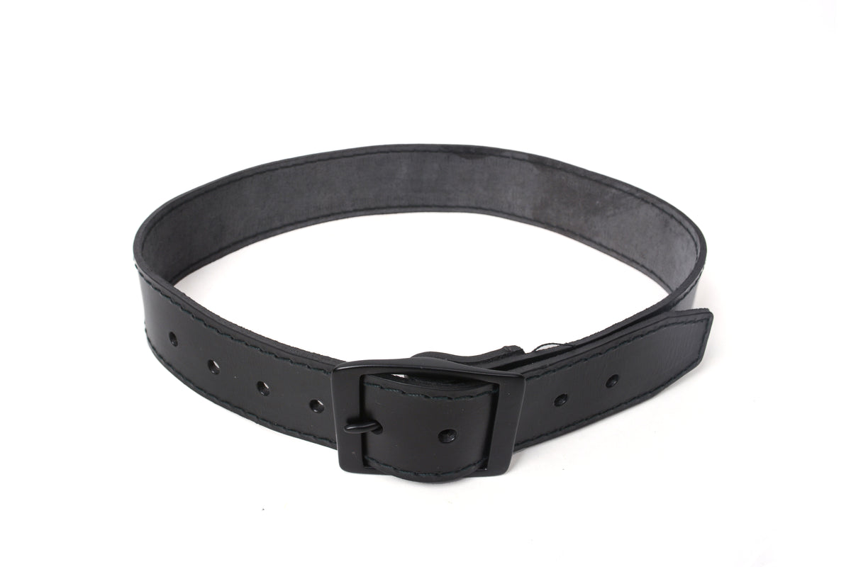 Leather Public Order Belt – Chiltern Global